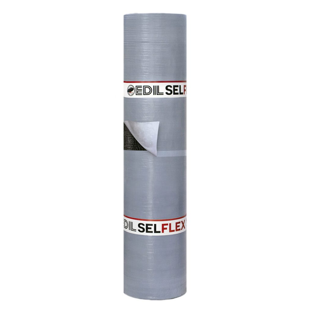 EDILSELFLEX BASE SA FILM (2.0 SQ. ROLL) - Edil Roofing Products