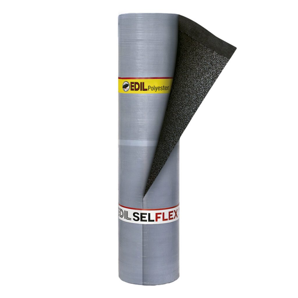 EDILSELFLEX 30 PLUS – Cap Sheet – Edil Roofing Products
