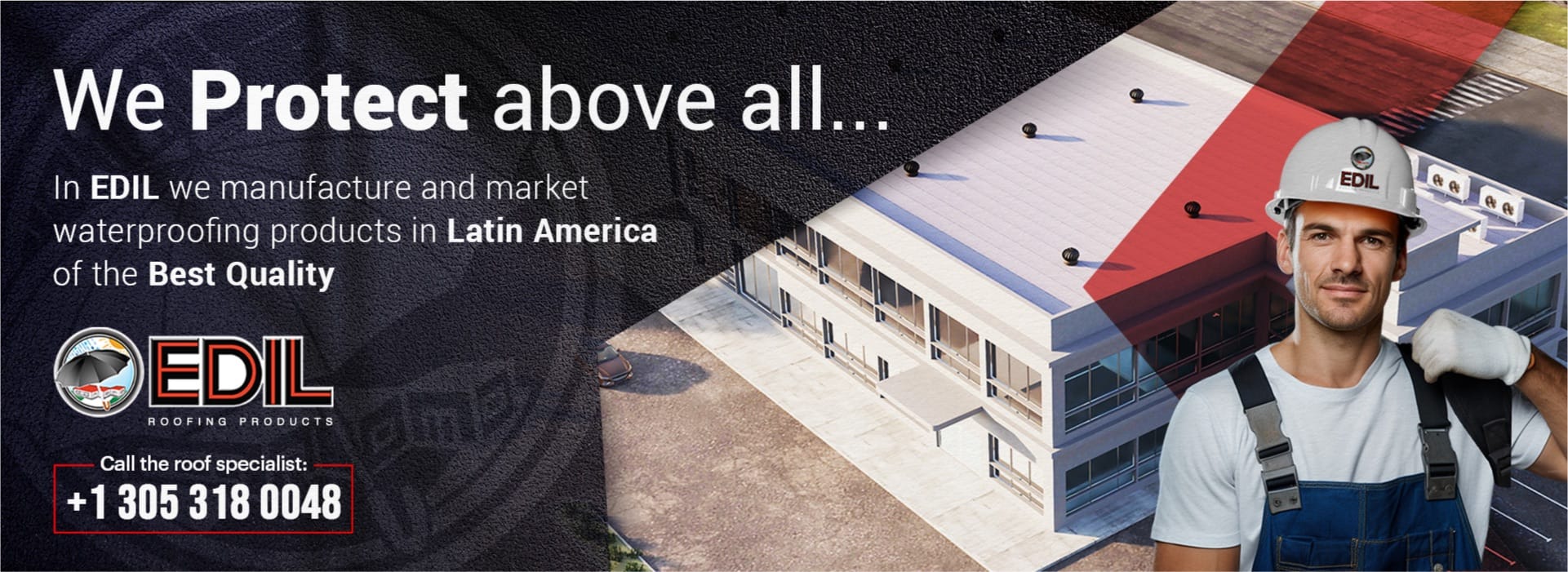 Edil Roofing Products